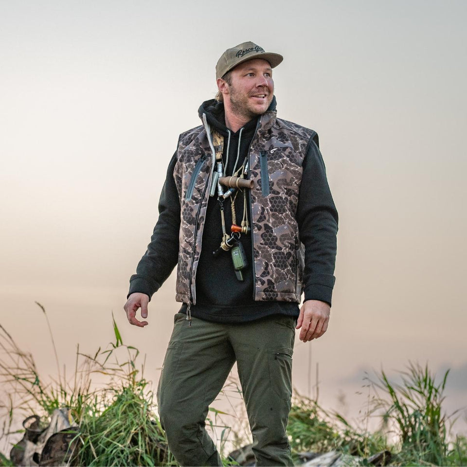Insulated Field Vest Floodline™ – RosCo Outdoors