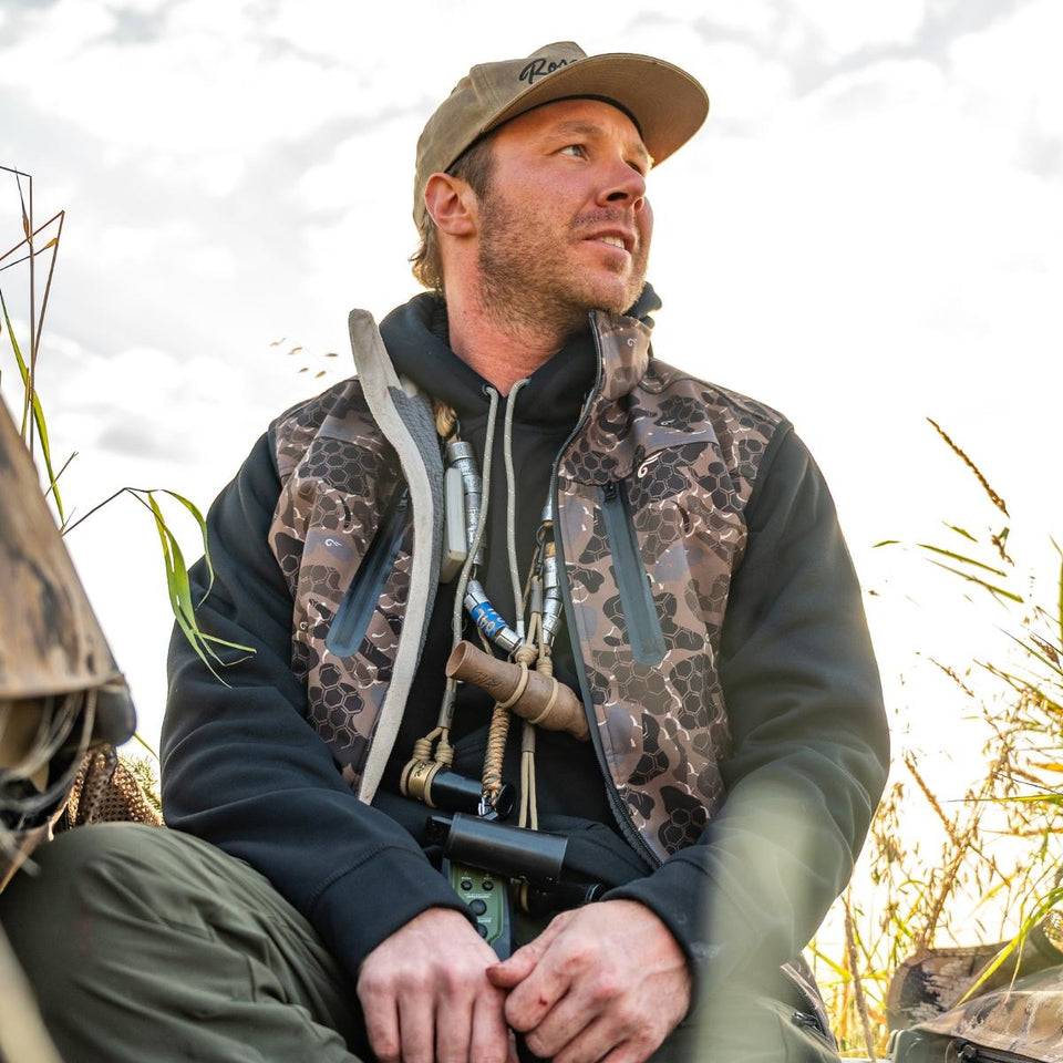 Insulated Field Vest Floodline™ – RosCo Outdoors